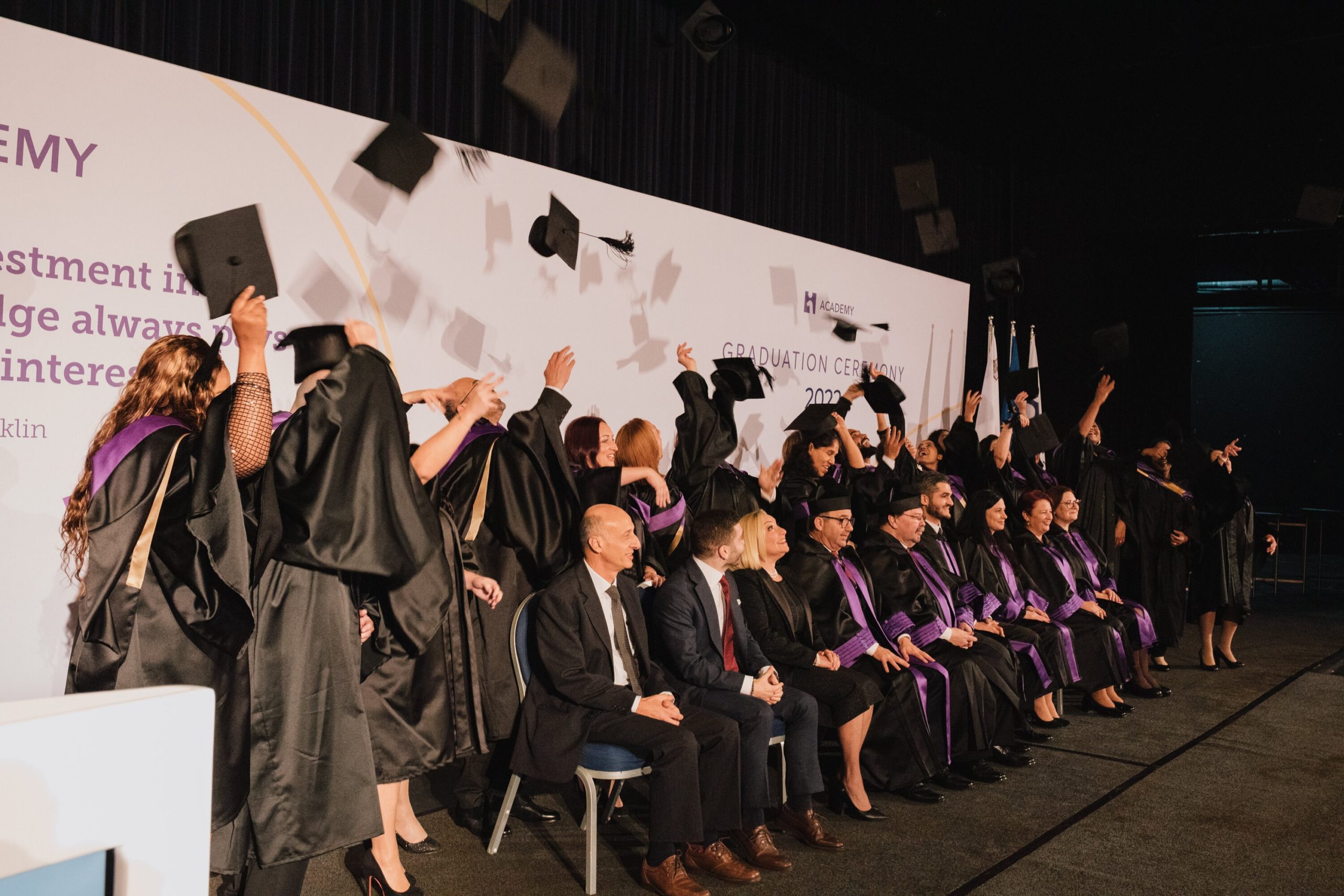 Master's Degrees at MQF Level 7 | IDEA Academy