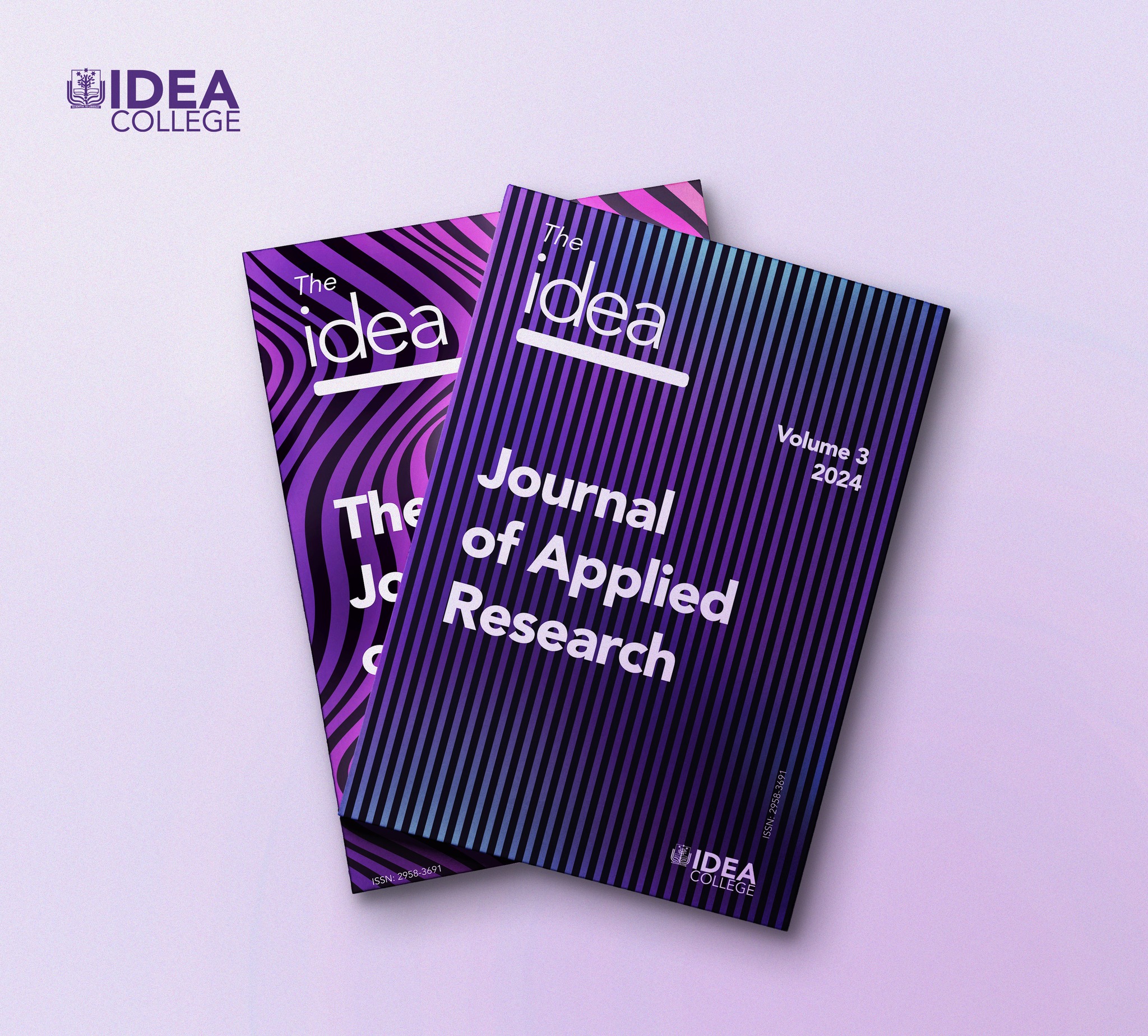 Multidisciplinary research journal | The IDEA Journal Volume 3