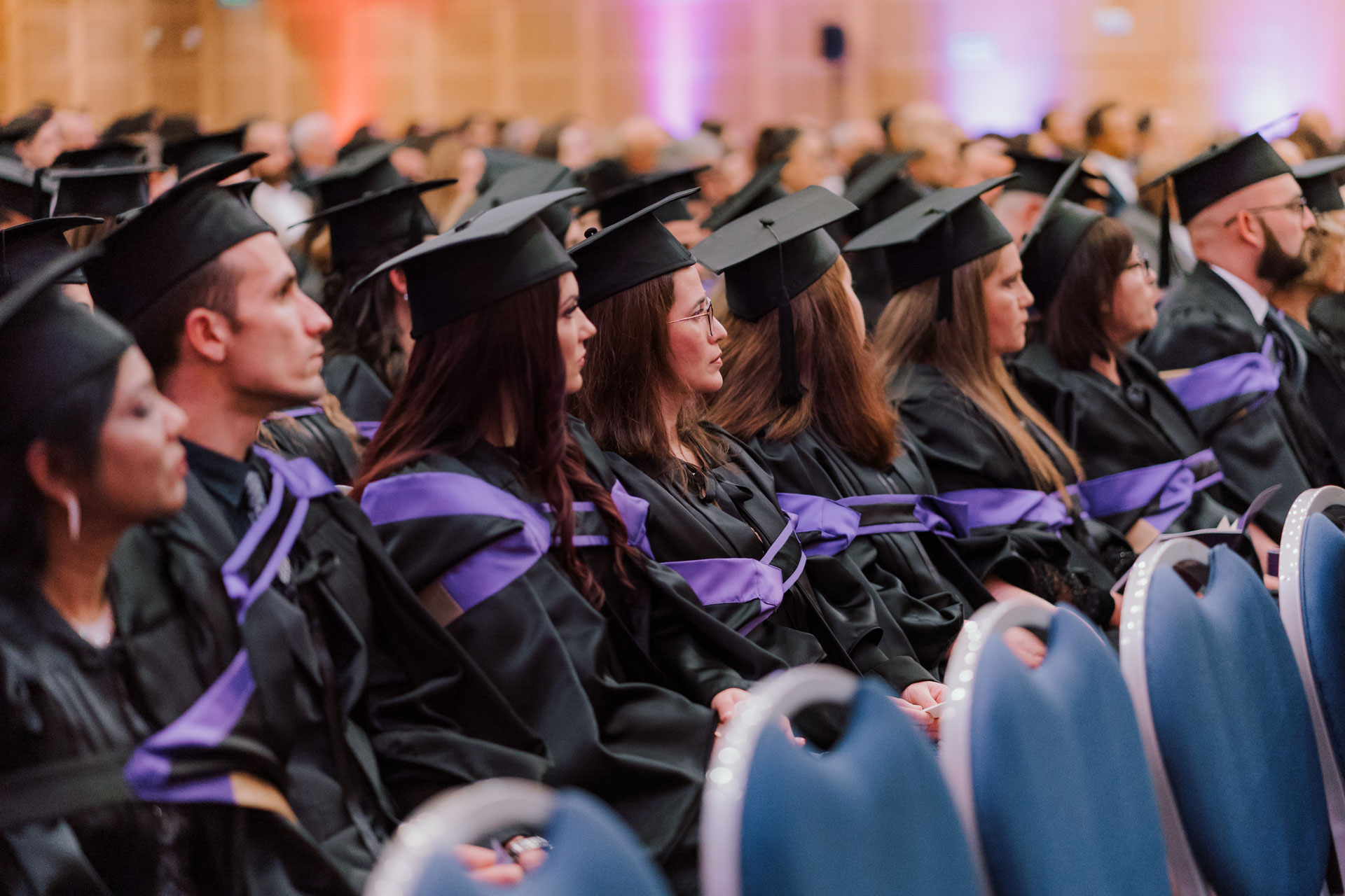 Graduation and Certification | IDEA College