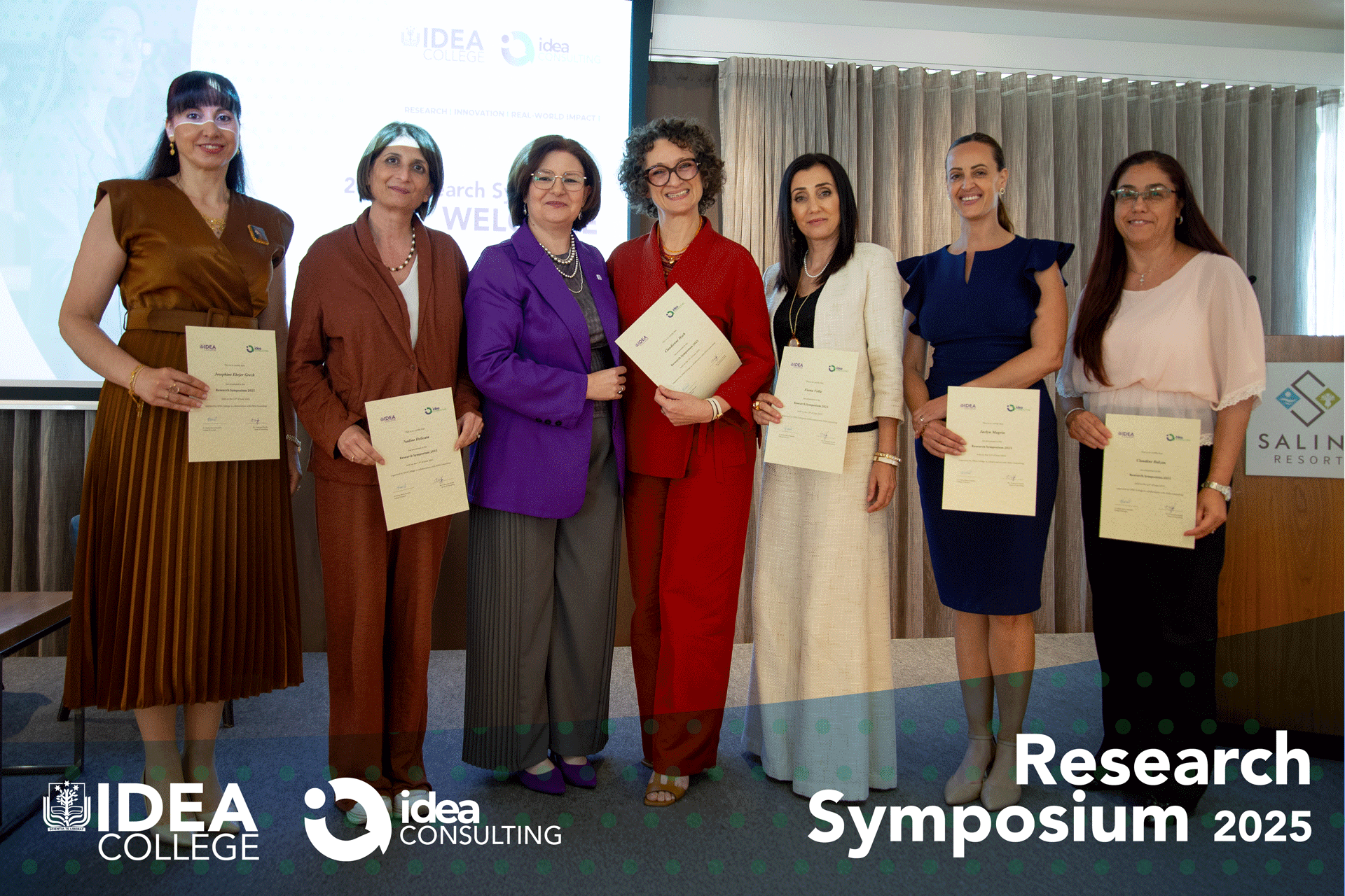 Research Symposium 2025 | IDEA College