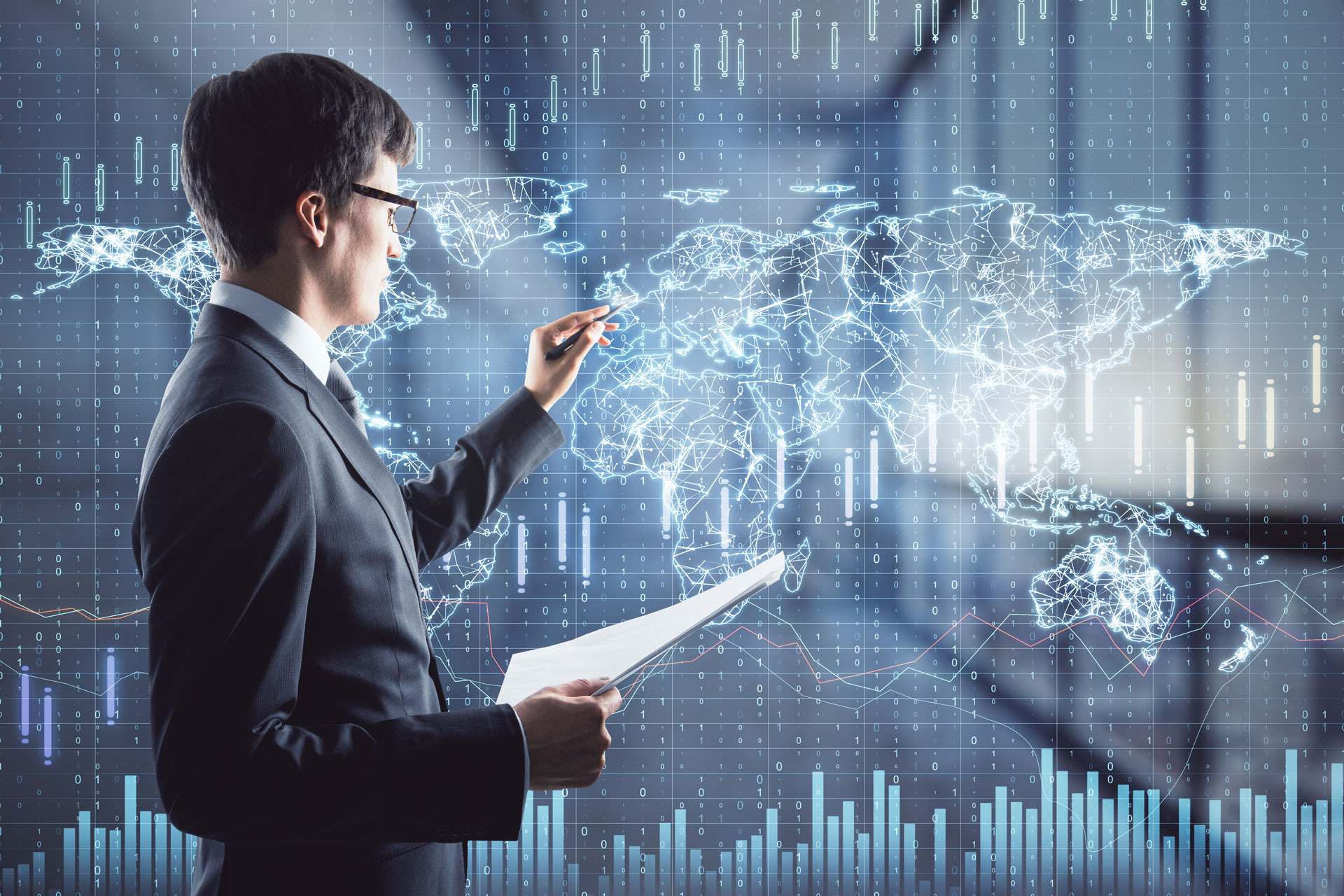 Managing in the Global Economy | IDEA College